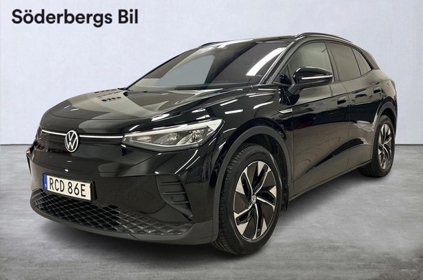 Volkswagen ID.4 Pro Performance Dragkrok Ratt - såld eller borttagen