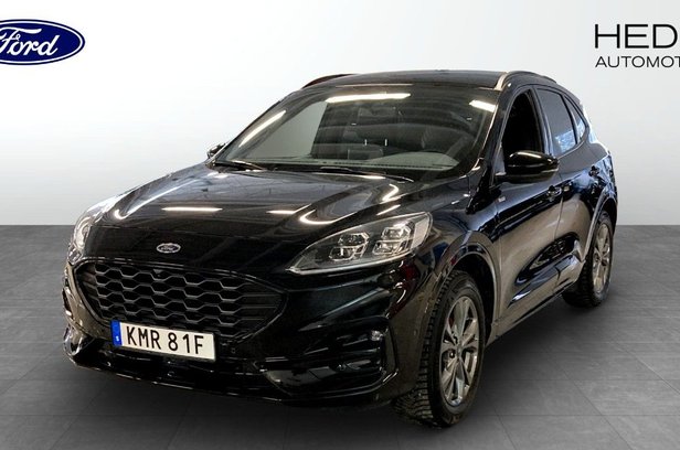 Ford Kuga ST-Line X Plug-In Hybrid 225hk Auto - såld eller borttagen