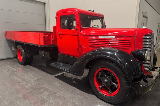 Dodge 30-35 Brother RE 32 / One of a Kind!! säljes i Eslöv | Blocket