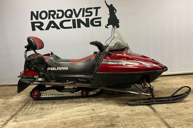 Polaris 600 Classic Touring *Fri frakt säljes i Sandviken | Blocket