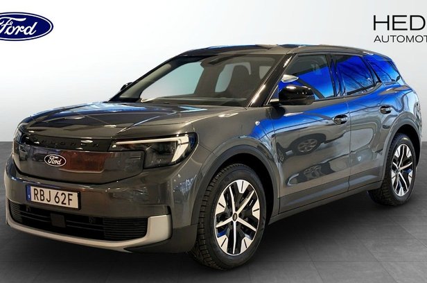 Ford Explorer Premium Long Range RWD 77 KWH/286 HK säljes i Huddinge ...