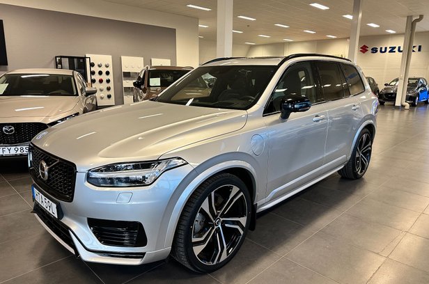 Volvo XC90 R-Design Pro Edit T8 7-Sits AWD St - såld eller borttagen