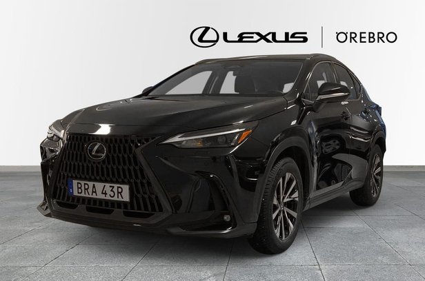 Lexus NX 350h AWD Business Teknikpaket V-Hjul - såld eller borttagen