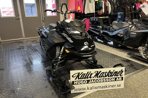 Ski-Doo Summit 600R E-TEC SP 146" ES säljes i Kalix | Blocket