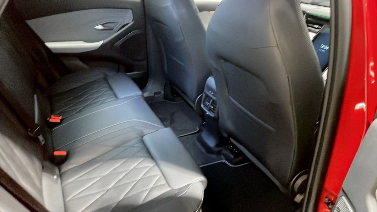 Till salu - Ford Capri EV Extended Range AWD 79 kWh AWD, 340hk, 2025 till salu hos Hedin ...