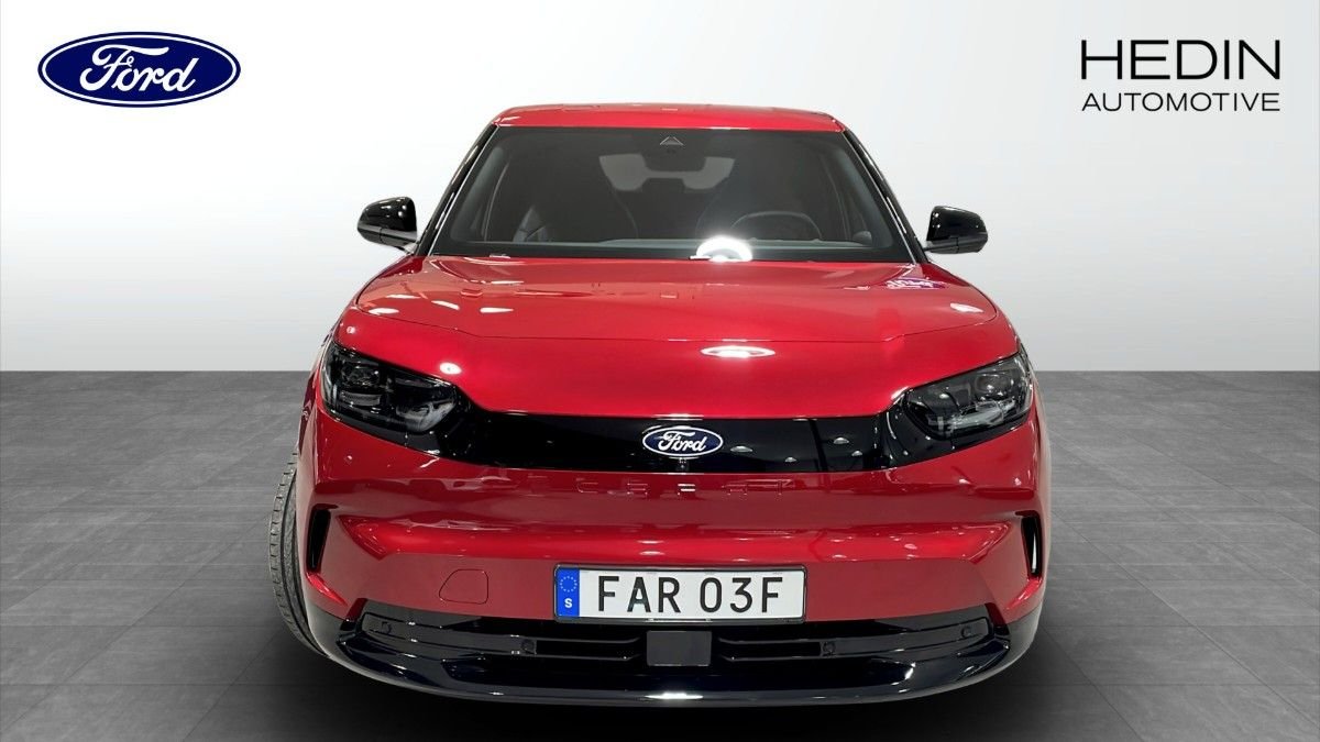 Till salu - Ford Capri EV Extended Range AWD 79 kWh AWD, 340hk, 2025 till salu hos Hedin ...