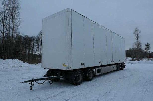 Ekeri öppningsbar sida S8-D säljes i Skara | Blocket