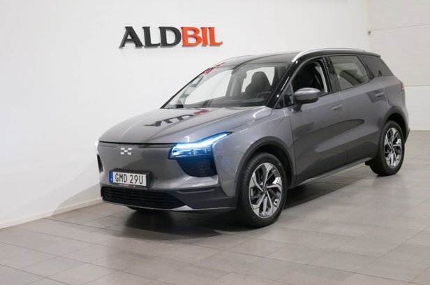 Aiways U5 63 kWh 204hk FWD Premium / 360° / Läder / Pano säljes i Täby ...