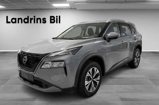 Nissan X-Trail e-4ORCE N-Connecta 5ST ProPilot Pack AutoPark säljes i ...