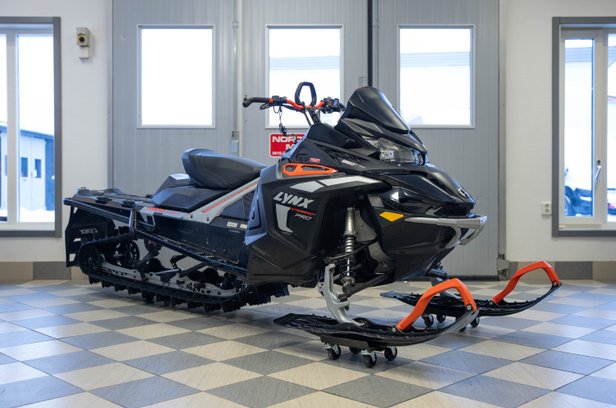 Lynx Xterrain PRO 850 E-TEC säljes i Skellefteå | Blocket