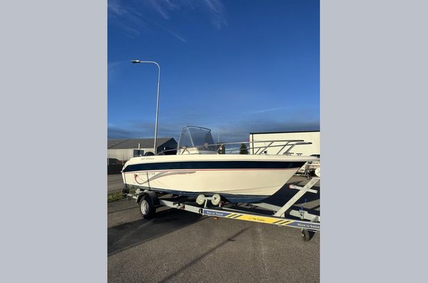 Finnmaster 6000 Offshore med Yamaha F115 RÄNTA 3,95% säljes i Mariestad ...