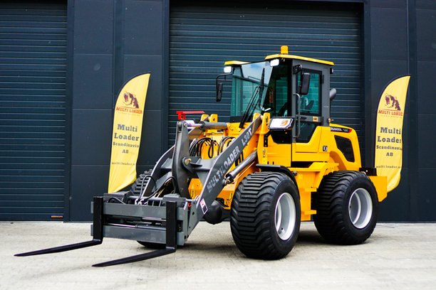 Multiloader Scandinavia AB | Blocket