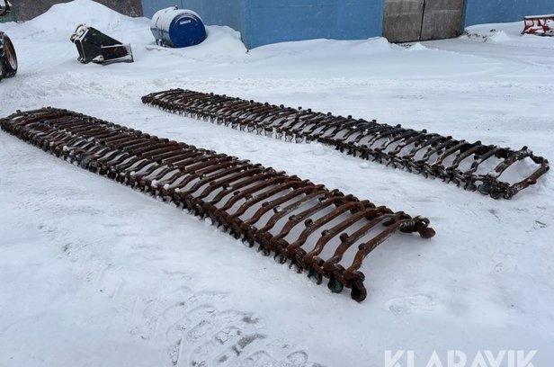 Skogsmaskinsband Olofsfors EvoM DB 26mm sälje - såld eller borttagen