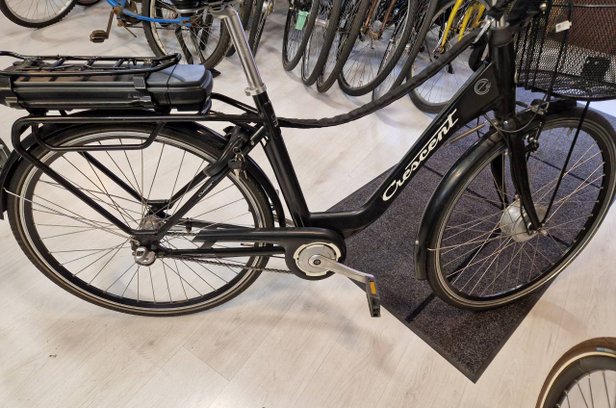 Elcykel Crescent 28 tum 12 mån garanti 7500:- säljes i Malmö stad | Blocket