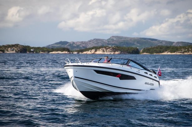 Askeladden C91 Cruiser säljes i Kungsbacka | Blocket