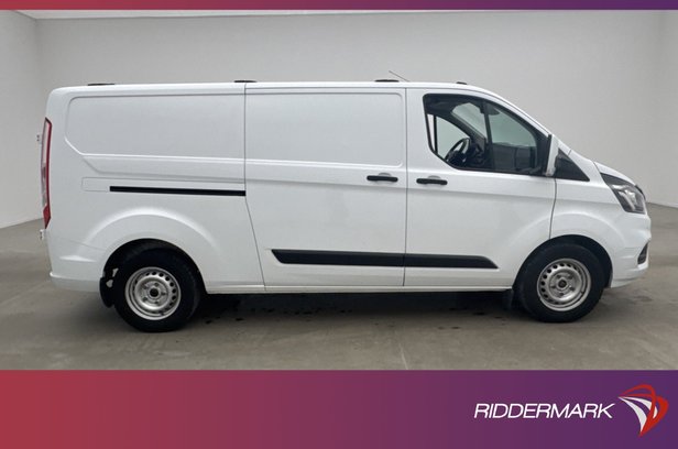 Ford Transit Custom L2 Värmare Drag B-Kamera V-Inredd Moms säljes i ...