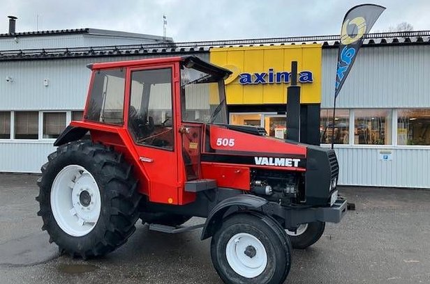 Valmet 505 säljes i Flen | Blocket