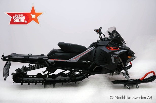 Lynx XTerrain PRO 850 E-Tec *3.99% Ränta!* säljes i Umeå | Blocket