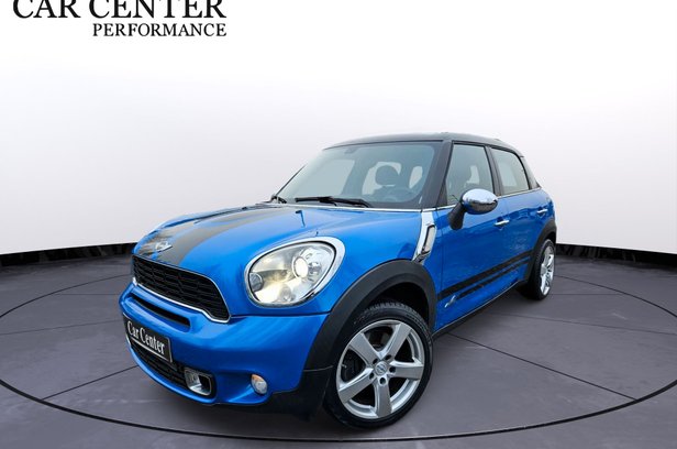 MINI Countryman Cooper S ALL4 SoV-Hjul Panorama Drag Navi säljes i ...