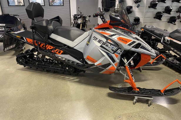 Yamaha Sidewinder XTX 146 LE säljes i Skellefteå | Blocket
