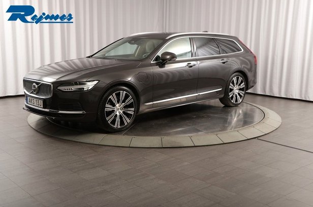 Volvo V90 Recharge T6 Inscription säljes i Ör - såld eller borttagen