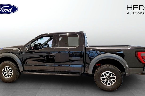 Ford F-150 F150 MY23 RAPTOR 4X4 3.5L V6 456 HP F150 RAPTOR säljes i ...
