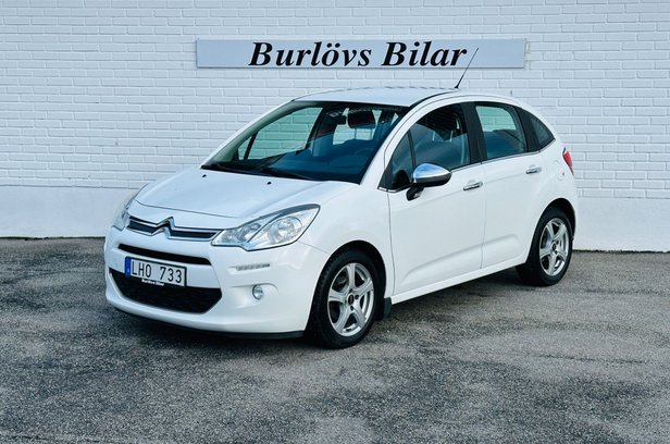 Citroën C3 1.6 e-HDi Airdream Euro 5 säljes i - såld eller borttagen