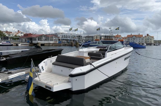 Delta 33 Open -2021 2x D4-320 Volvo Penta säljes i Kungälv | Blocket