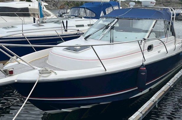 Nimbus 30 Nova S - Volvo Penta D6 310 säljes i Göteborgs stad | Blocket