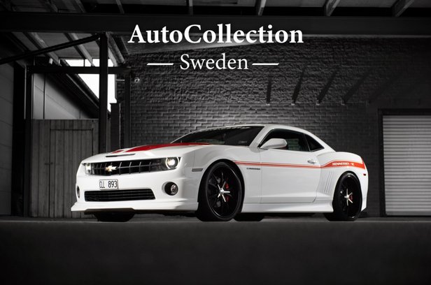 Chevrolet Camaro 2SS/RS Hennessey HPE650 UNIKUM säljes i Halland | Blocket