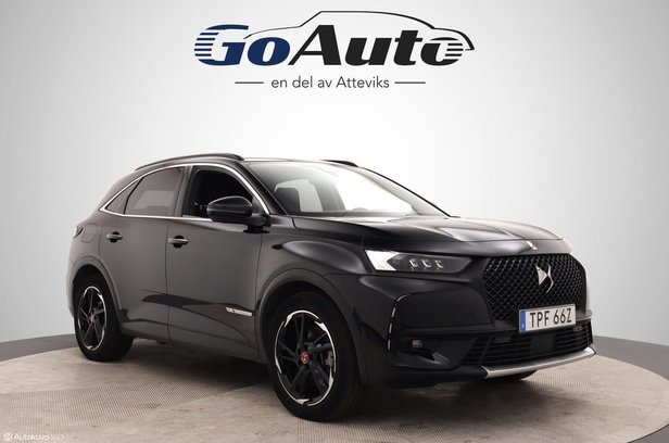 DS 7 Crossback Crossback E-Tense 4x4 Performance-Line 300hk säljes i ...