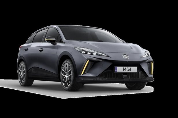 MG MG4 4 Luxury 64 kWh 2.99% Ränta Bil säljes i Kalmar | Blocket