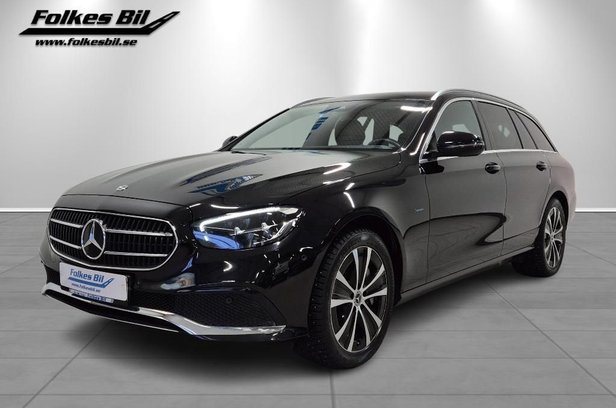 Mercedes-Benz E 300 T de 4MATIC 9G-Tronic Avantgarde 306 hk säljes i ...