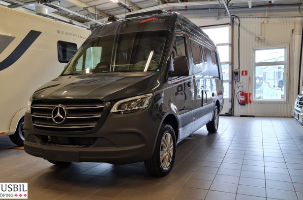Malibu Malibu Van 641 LE / Mercedes/GENIUS säljes i Jönköping | Blocket