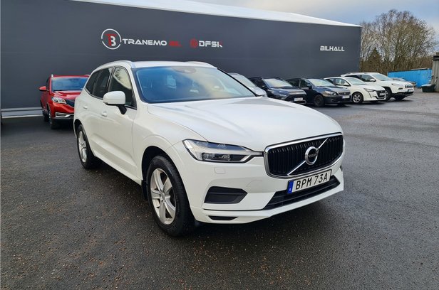 Volvo XC60 D3 Advanced Edition VoC Momentum Drag (150hk) säljes i ...