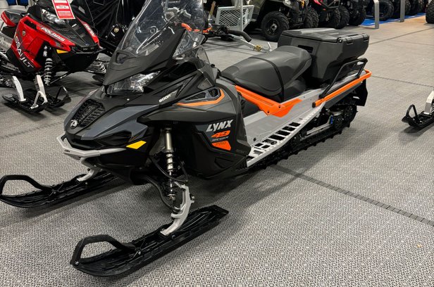 -- Lynx 49 ranger endast 290 mil säljes i Lek - såld eller borttagen