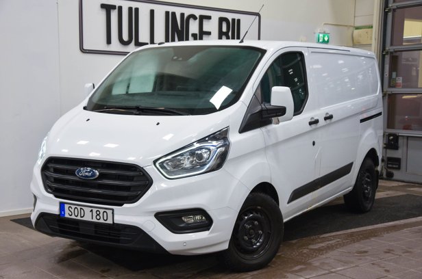 Ford transit Custom 280 TDCi AUT Sync 3 Drag Kamrem-Bytt säljes i ...