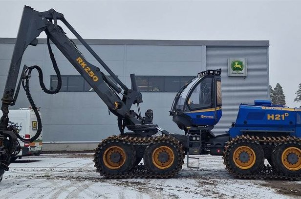 Rottne H21D säljes i Vingåker | Blocket