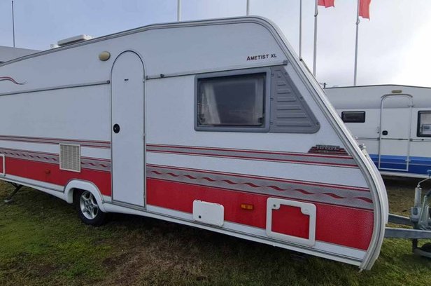 KABE AMETIST XL KS DUBBELSÄNG -2002 ÅR säljes i Kristianstad | Blocket