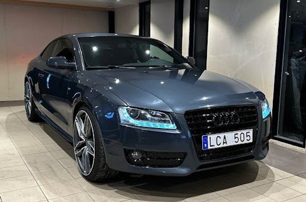 Audi A5 A-traktor 3.0 TDI / Quattro / S-Line / Fri Frakt -11 säljes i ...