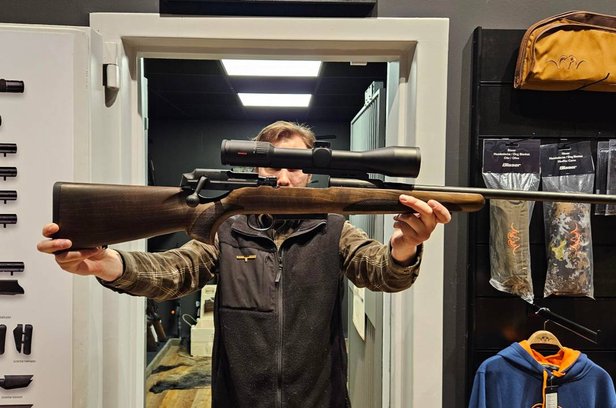 Mauser 25 Pure paket säljes i Grums | Blocket