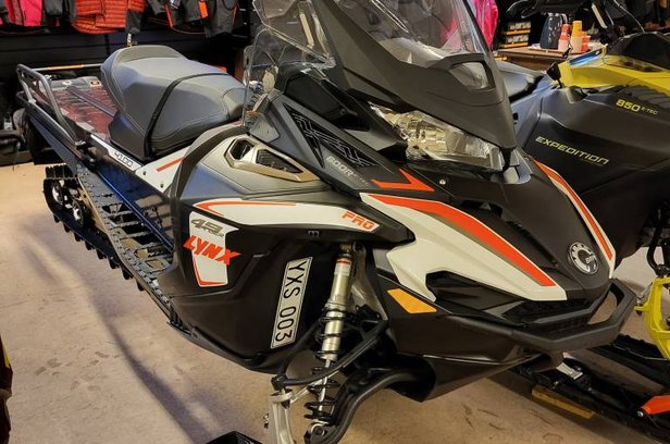 Lynx 49 Ranger Pro 600r säljes i Jokkmokk | Blocket