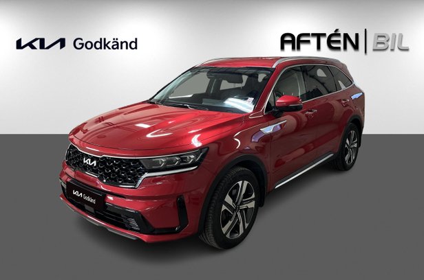 Kia Sorento Plug-in Hybrid 7 Sits AWD Advance Kia Godkänd säljes i ...