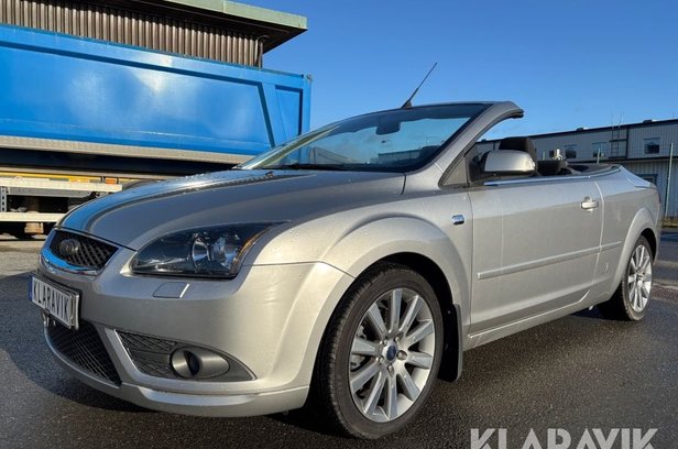 Ford Focus CC 2.0 säljes i Karlstad | Blocket