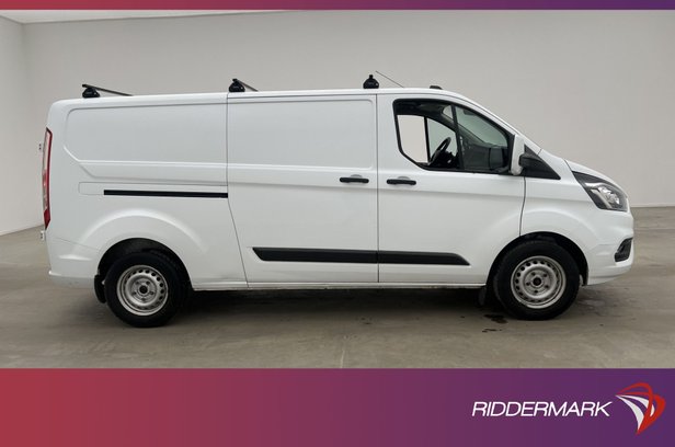 Ford Transit Custom L2 Värmare Drag PDC V-Inredd SYNC-3 Moms säljes i ...