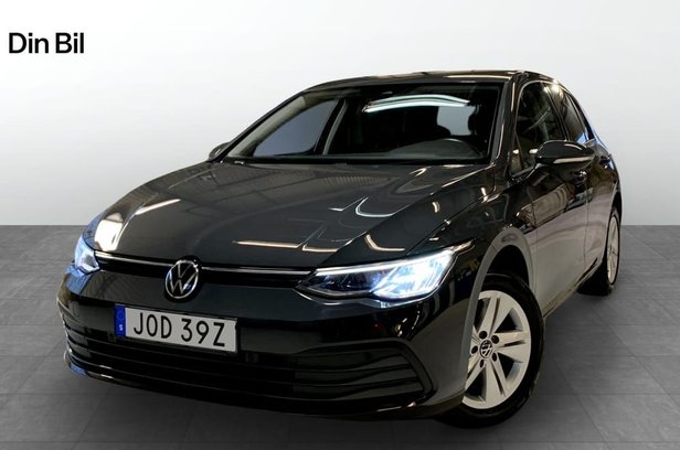 Volkswagen Golf 1.0 eTSI 110hk /P-sensorer säljes i Södertälje | Blocket