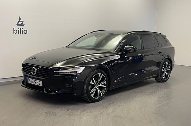 Volvo V60 B4 Diesel R-Design / Navigation / säljes i Malmö stad | Blocket