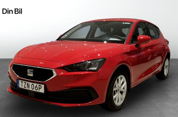 Seat Leon 1,0 TSI STYLE Full-link säljes i Malmö stad | Blocket