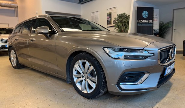 Hestra Bil | Blocket