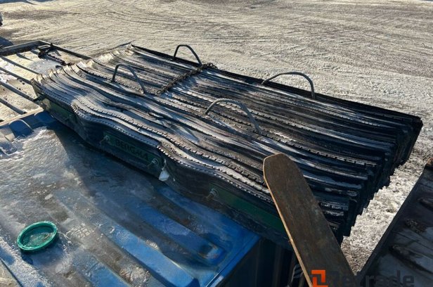 Vägsladd Bergma 280 säljes i Gävle | Blocket